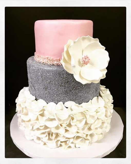 Baby Showers / Christening Cakes - Azucar Bakery