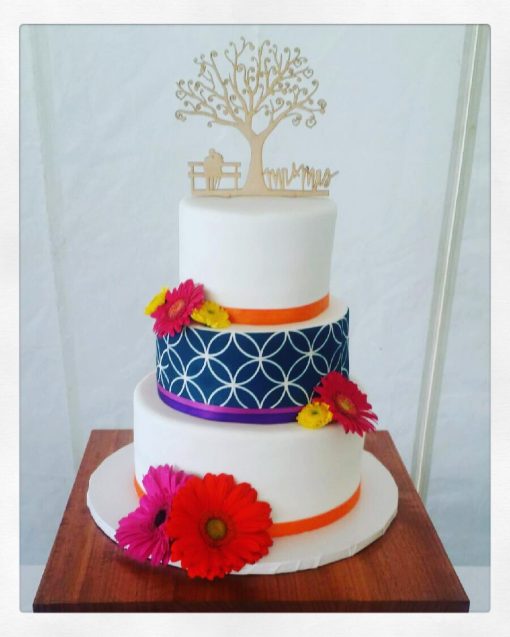 Fondant Cakes - Azucar Bakery