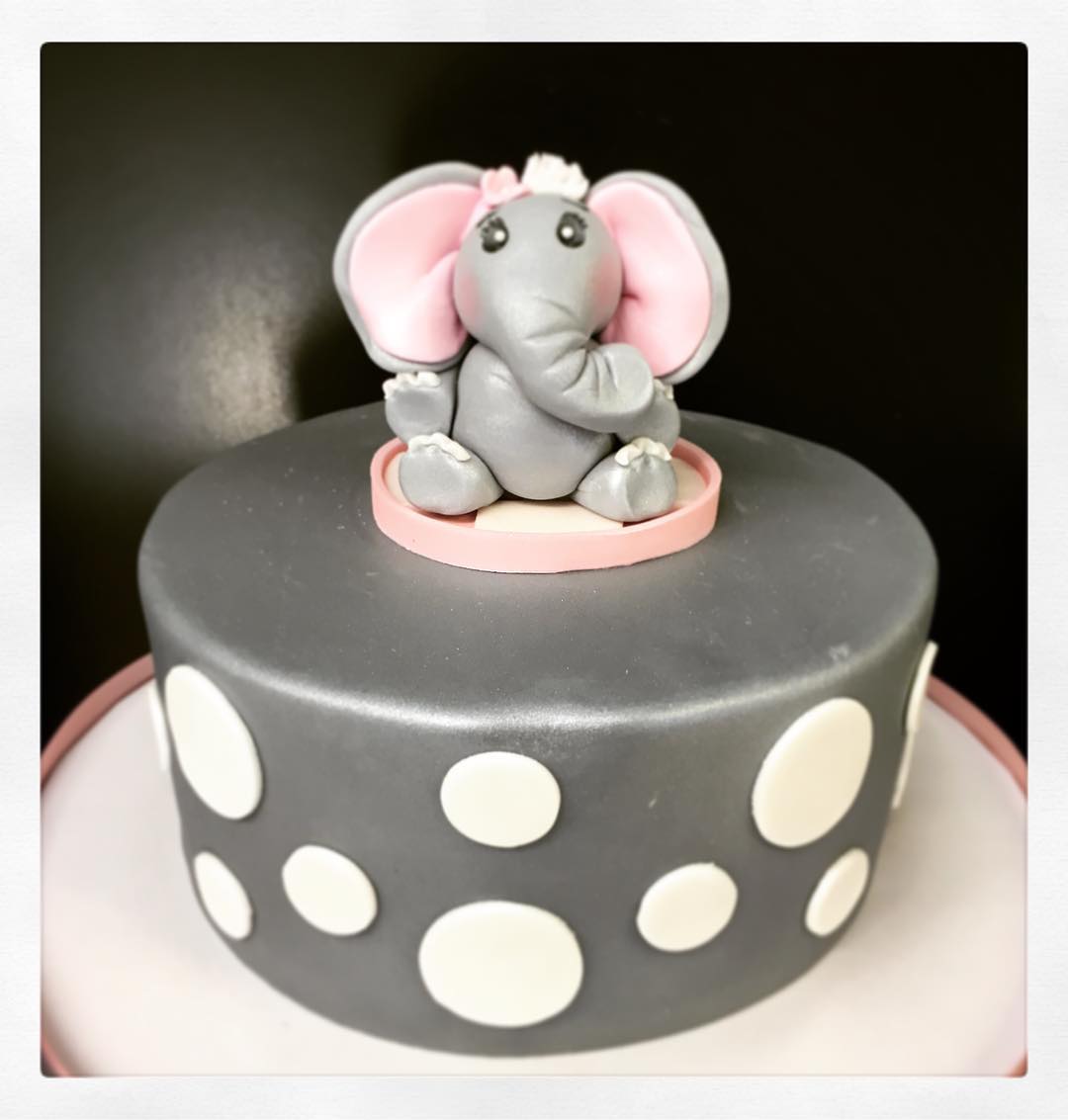 Baby Showers / Christening Cakes - Azucar Bakery