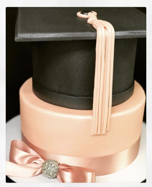 Graduation Cakes - Azucar Bakery