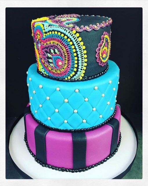 Quinceañera / Sweet Sixteen Cakes - Azucar Bakery
