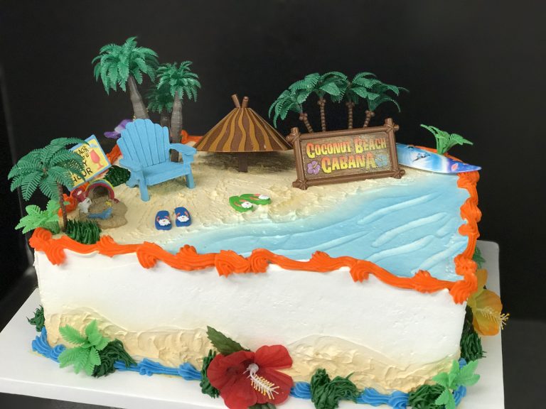 Kids Birthday Cakes - Azucar Bakery