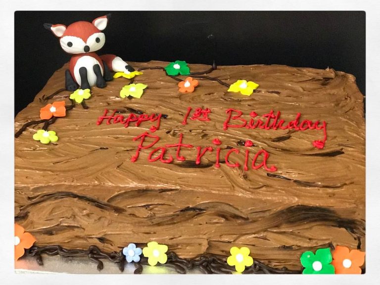 Kids Birthday Cakes - Azucar Bakery