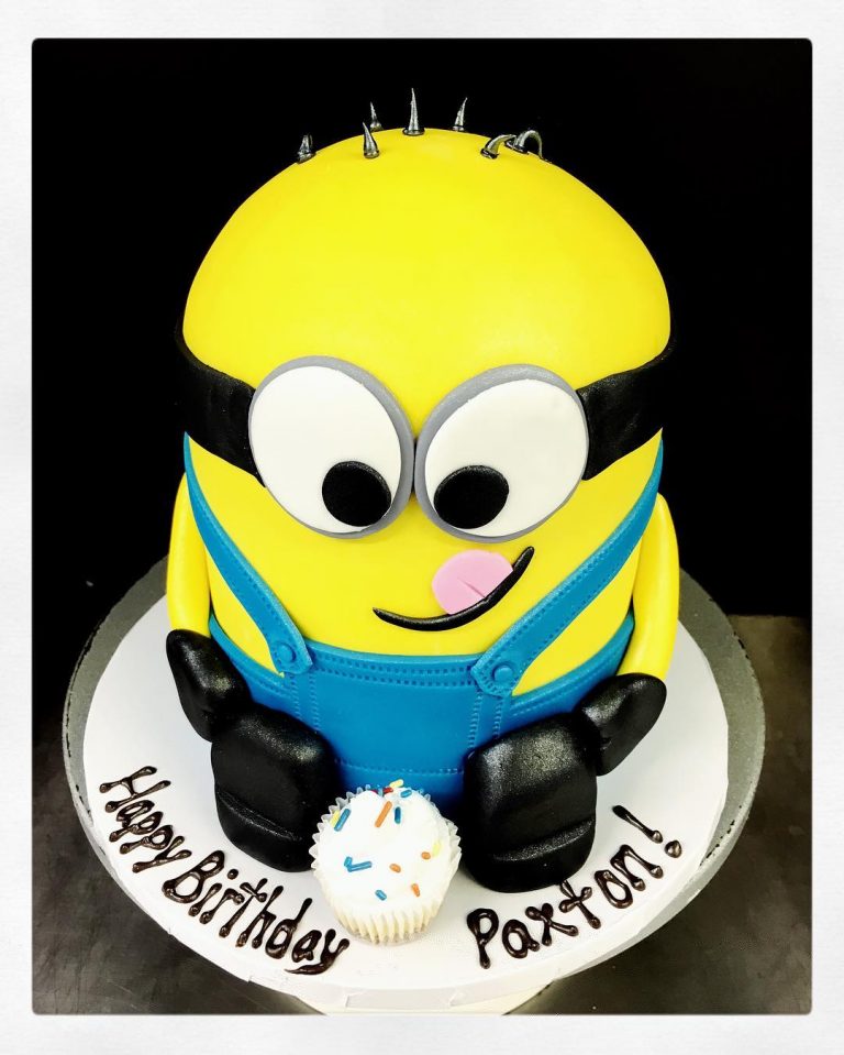 Kids Birthday Cakes - Azucar Bakery