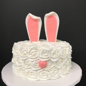 6 Inch Round Cake (Serves 10) - Azucar Bakery